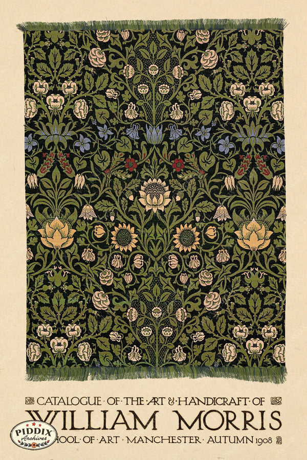 PDXC21703b -- Patterns William Morris - piddix