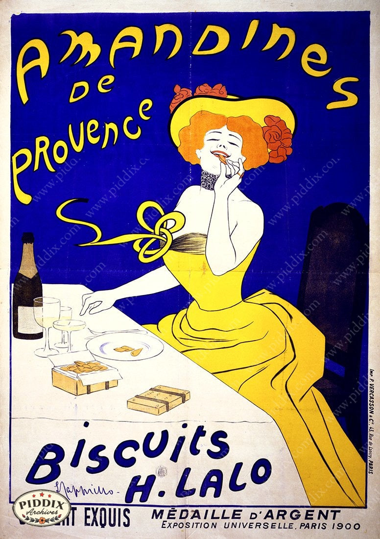 PDXC2117 -- French Posters - piddix